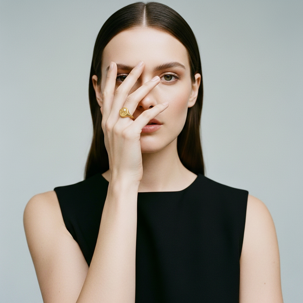 AI JEWELRY MODEL - Photorealistic Jewelry Visualization on Models